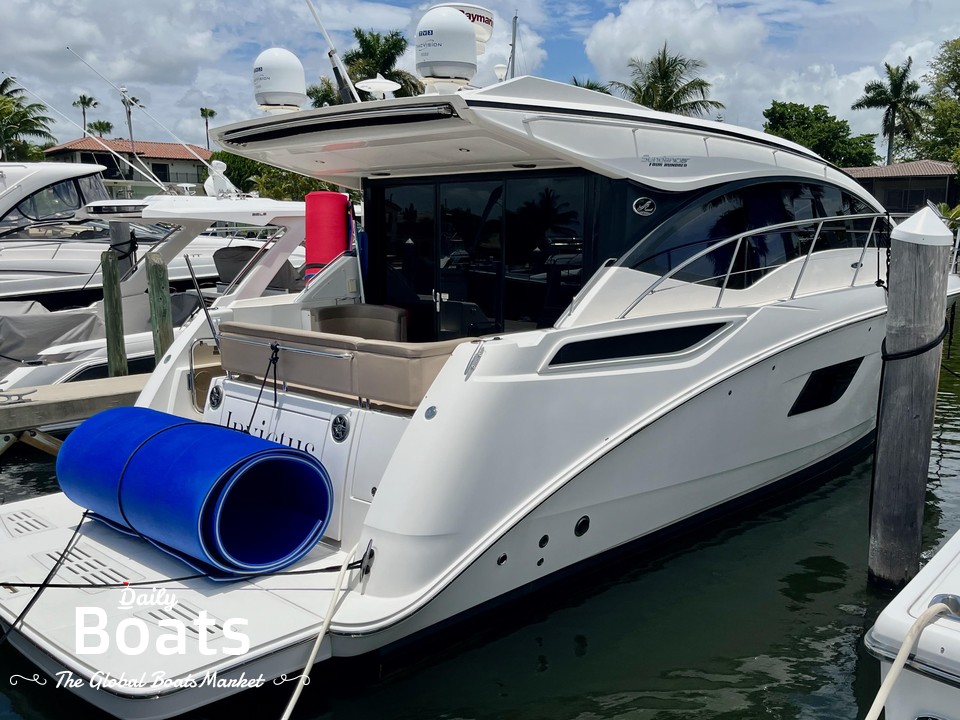 2016 Sea Ray 400 Sundancer for sale. View price, photos and Buy 2016 ...