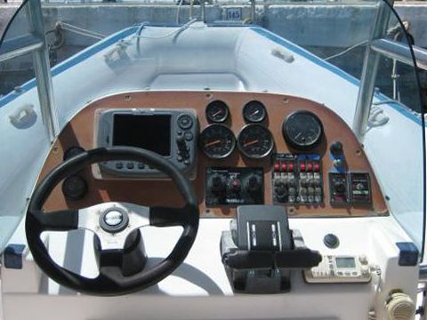 2011 Sea Ranger 50 for sale. View price, photos and Buy 2011 Sea Ranger ...