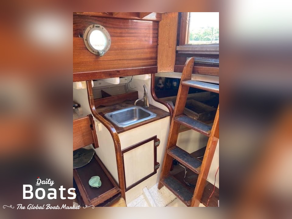 1972 Herreshoff Nereia for sale. View price, photos and Buy 1972 ...