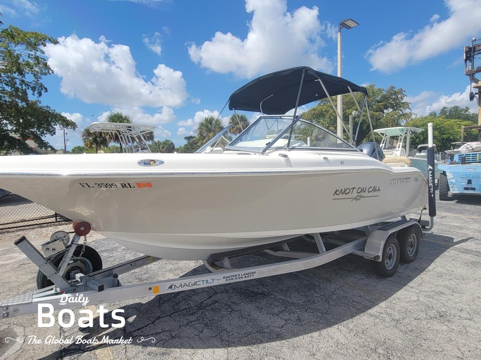 2017 Key West 211 Dual Console for sale. View price, photos and Buy ...