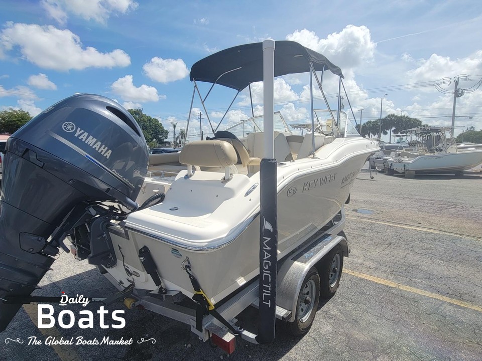 2017 Key West 211 Dual Console for sale. View price, photos and Buy ...