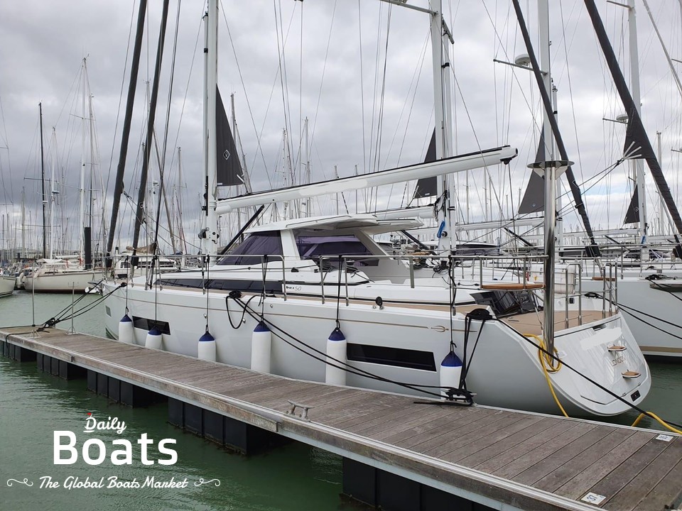 2021 Amel 50 for sale. View price, photos and Buy 2021 Amel 50 #296016