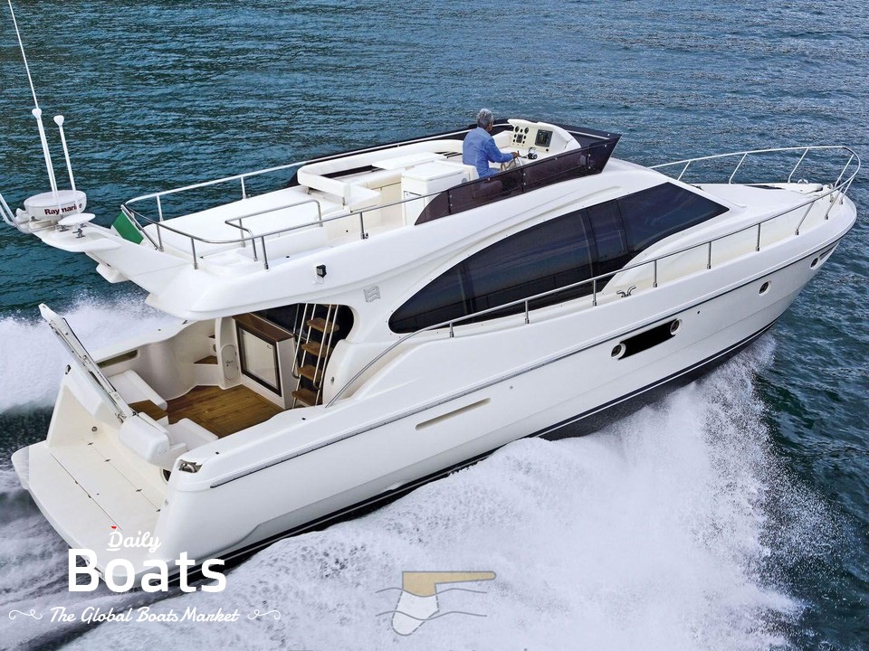 2004 Ferretti Yachts 500 for sale. View price, photos and Buy 2004 ...
