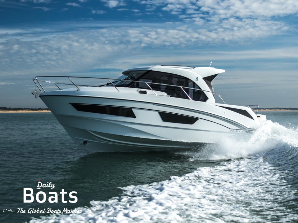 2022 Beneteau Antares 9 for sale. View price, photos and Buy 2022 ...