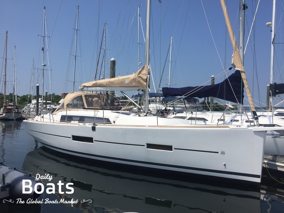 2016 Dufour 382 for sale. View price, photos and Buy 2016 Dufour 382 ...