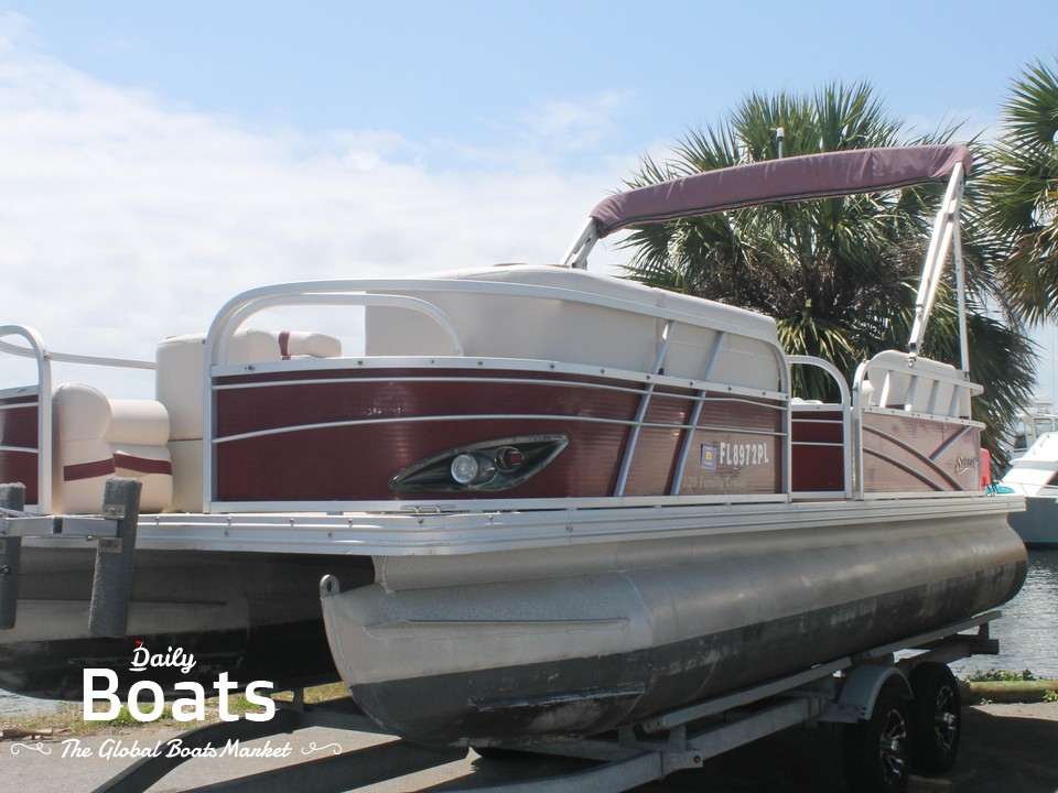 2013 Parks Mfg Silverwave 220 Family Cruse for sale. View price, photos ...