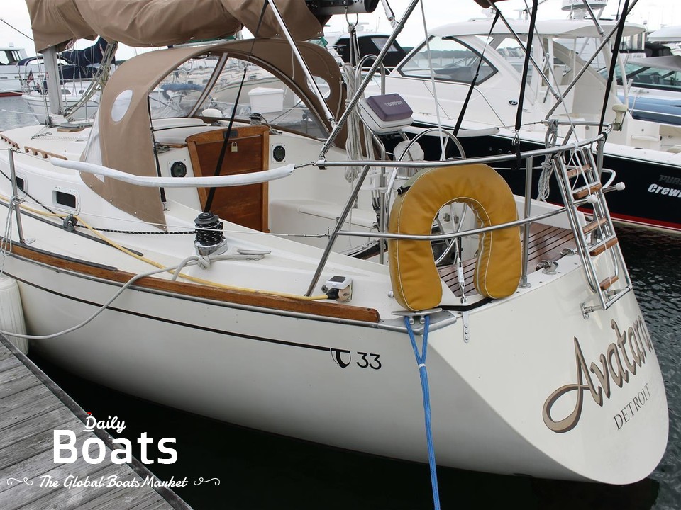 1980 Tartan 33 for sale. View price, photos and Buy 1980 Tartan 33 #296057