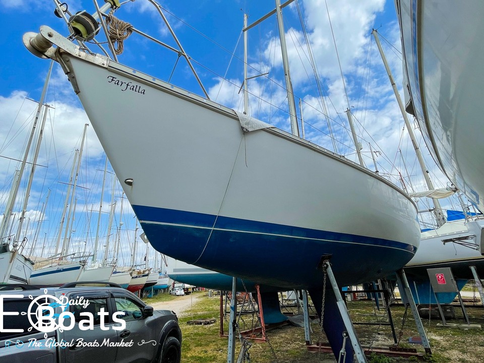 1987 Jeanneau Sun Rise for sale. View price, photos and Buy 1987 ...