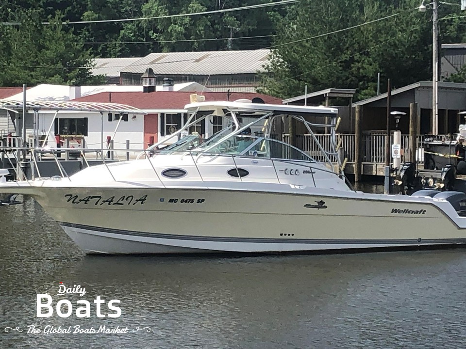 2004 Wellcraft 290 Coastal for sale. View price, photos and Buy 2004 ...