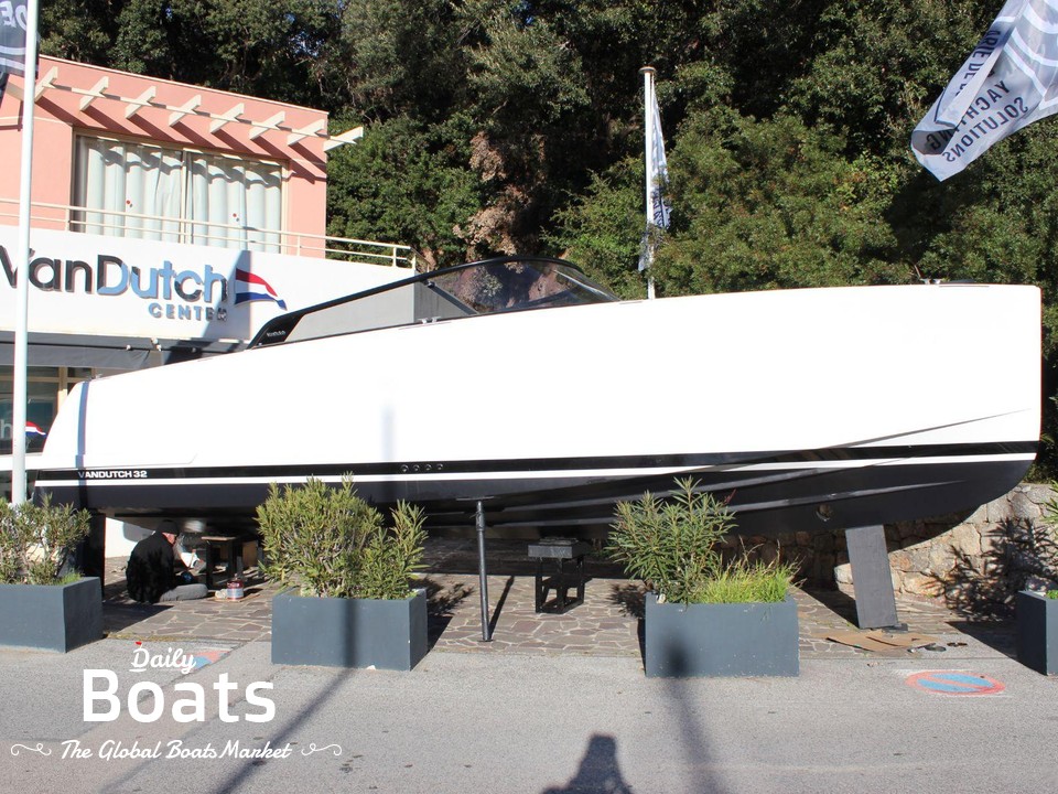 2022 VanDutch 32 for sale. View price, photos and Buy 2022 VanDutch 32 ...