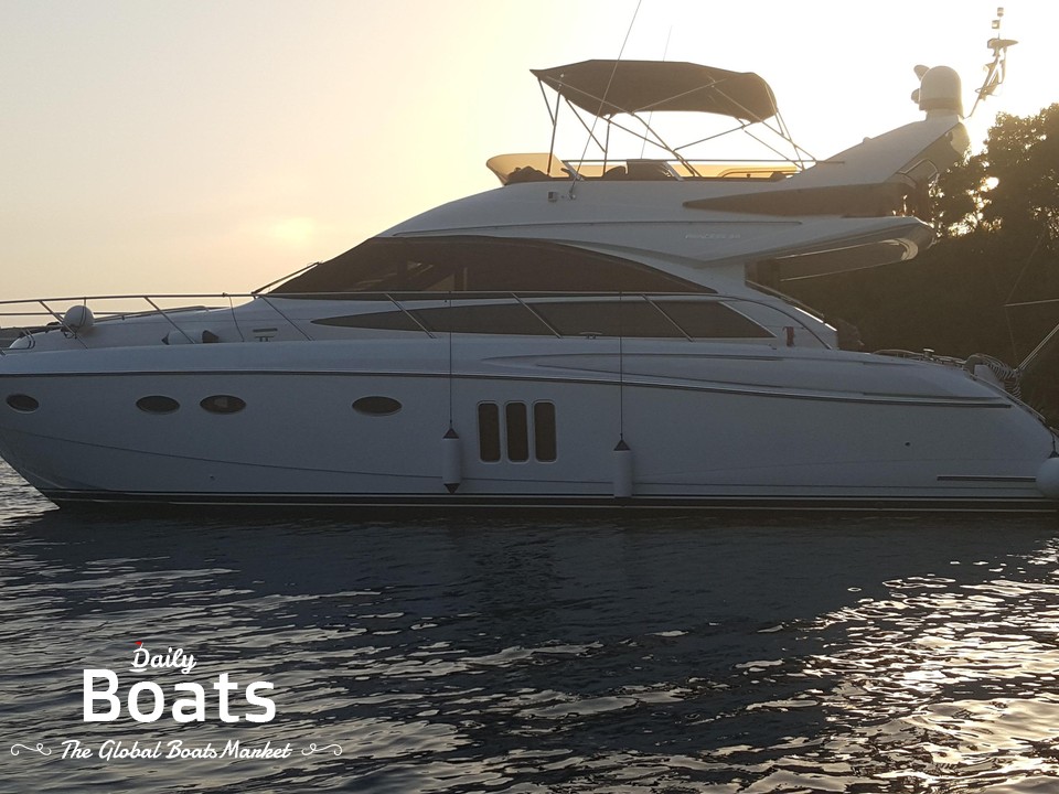 2009 Princess 54 for sale. View price, photos and Buy 2009 Princess 54 ...