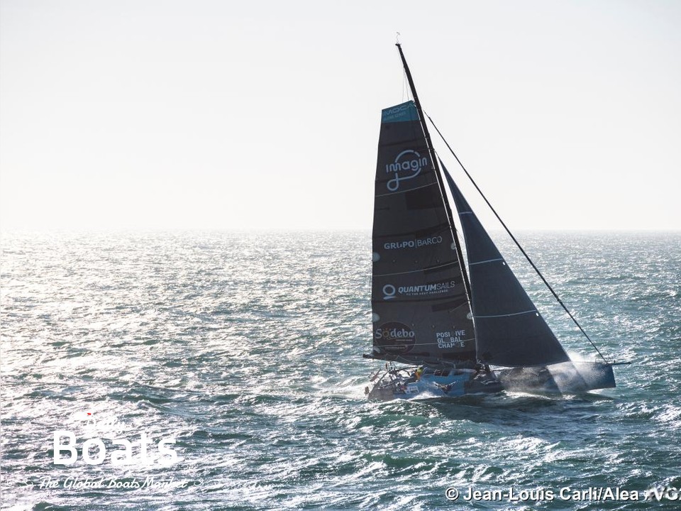 2000 Custom Imoca 60 for sale. View price, photos and Buy 2000 Custom ...