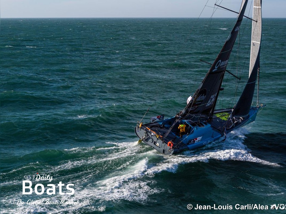 2000 Custom Imoca 60 for sale. View price, photos and Buy 2000 Custom ...