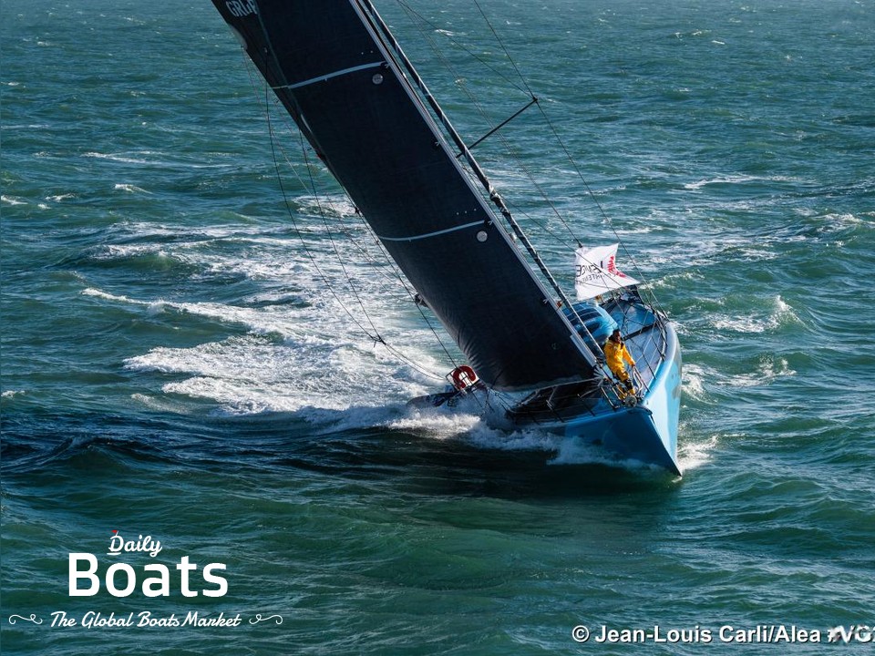 2000 Custom Imoca 60 for sale. View price, photos and Buy 2000 Custom ...