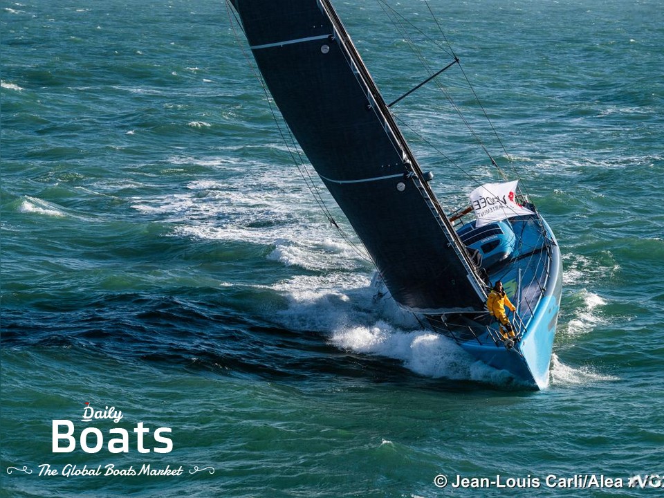 2000 Custom Imoca 60 for sale. View price, photos and Buy 2000 Custom ...