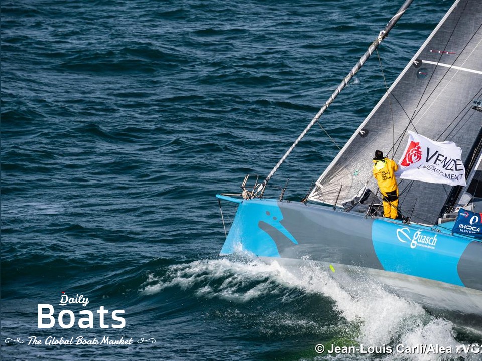 2000 Custom Imoca 60 for sale. View price, photos and Buy 2000 Custom ...