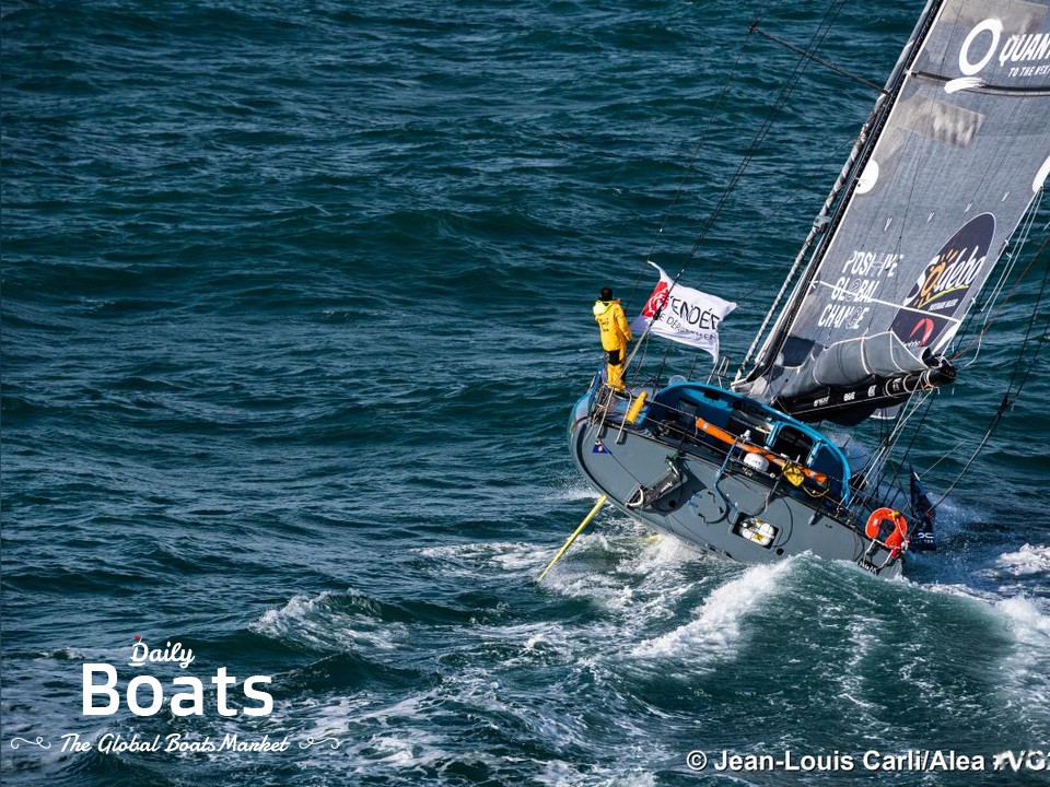 2000 Custom Imoca 60 for sale. View price, photos and Buy 2000 Custom ...