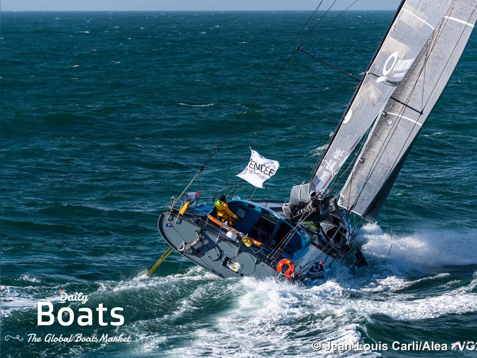 2000 Custom Imoca 60 for sale. View price, photos and Buy 2000 Custom ...