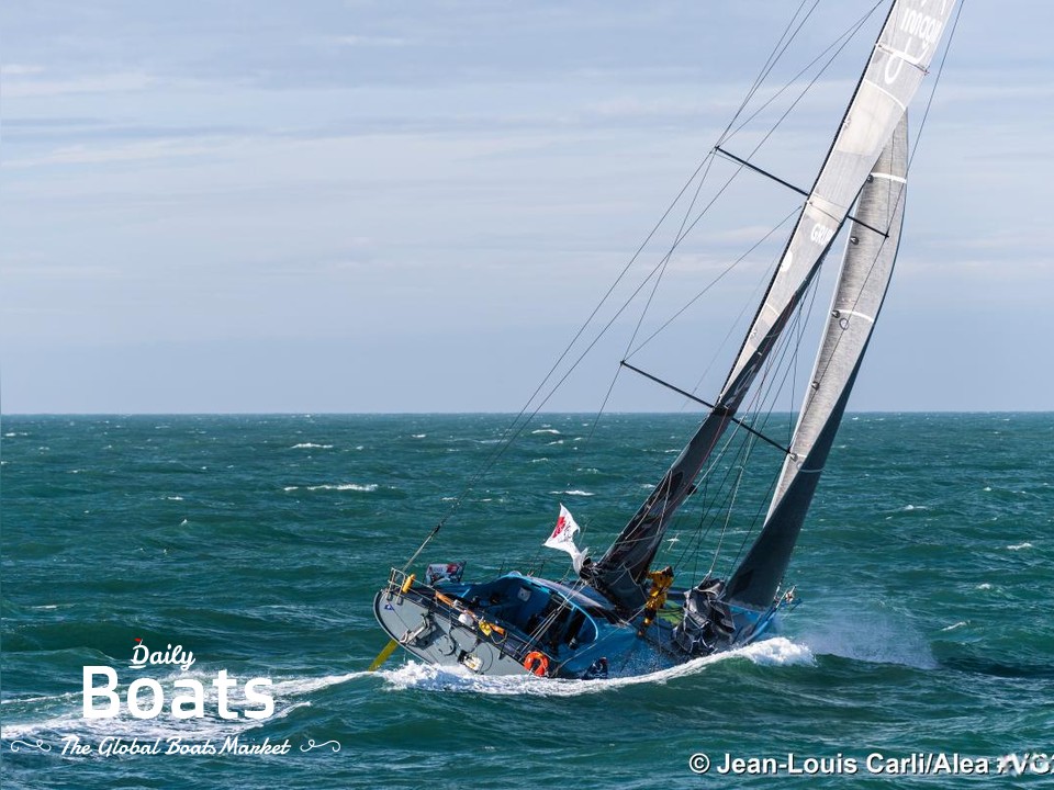 2000 Custom Imoca 60 for sale. View price, photos and Buy 2000 Custom ...