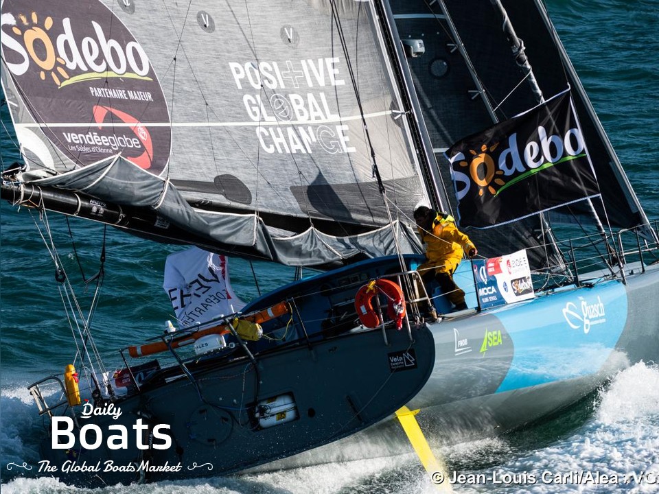 2000 Custom Imoca 60 zu verkaufen. Preis und fotos ansehen und 2000 ...