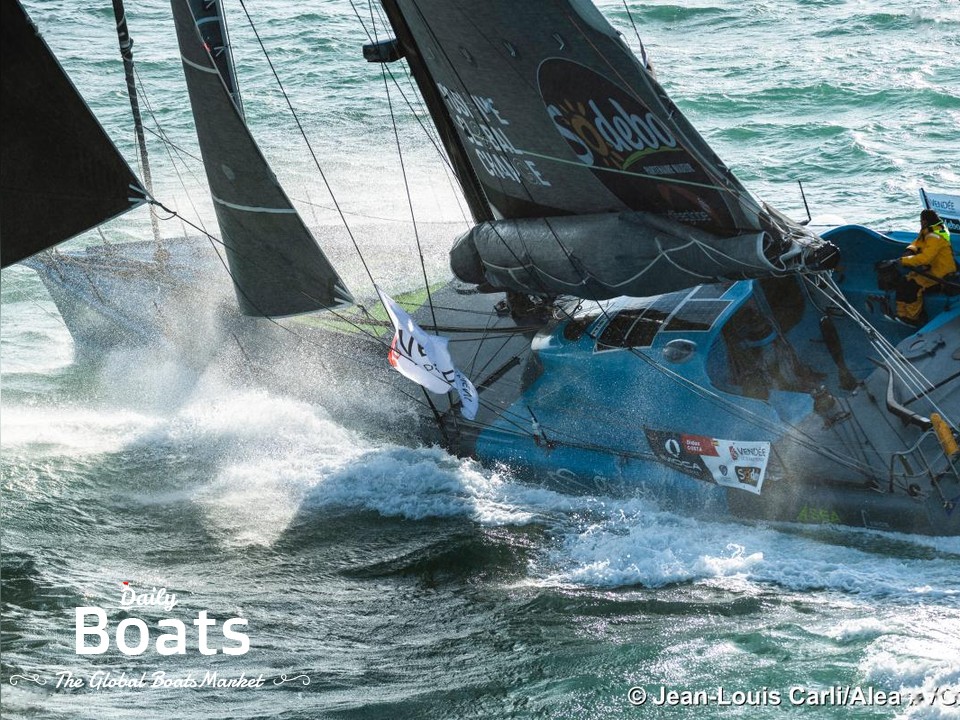 2000 Custom Imoca 60 for sale. View price, photos and Buy 2000 Custom ...