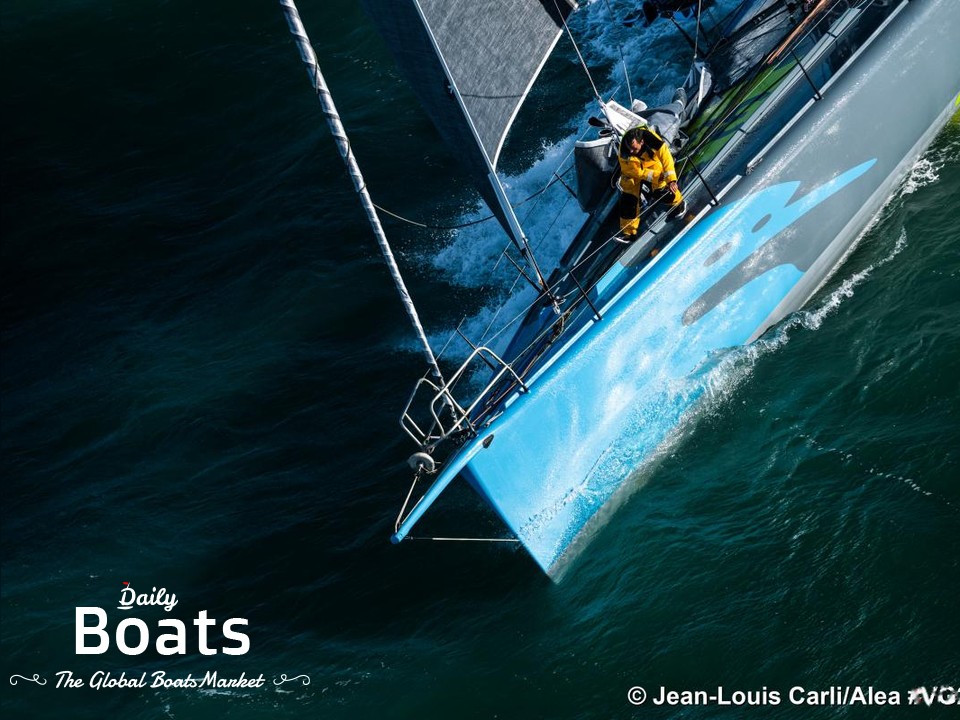 2000 Custom Imoca 60 for sale. View price, photos and Buy 2000 Custom ...