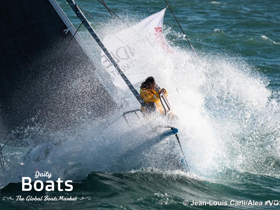 2000 Custom Imoca 60 for sale. View price, photos and Buy 2000 Custom ...