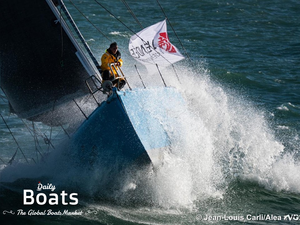 2000 Custom Imoca 60 for sale. View price, photos and Buy 2000 Custom ...