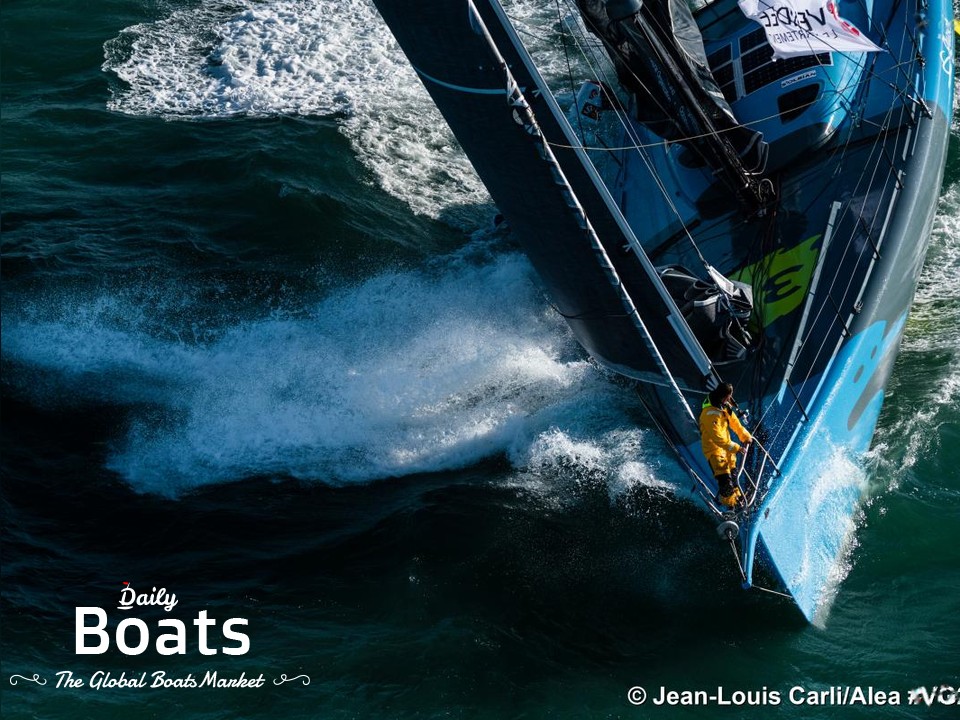 2000 Custom Imoca 60 for sale. View price, photos and Buy 2000 Custom ...