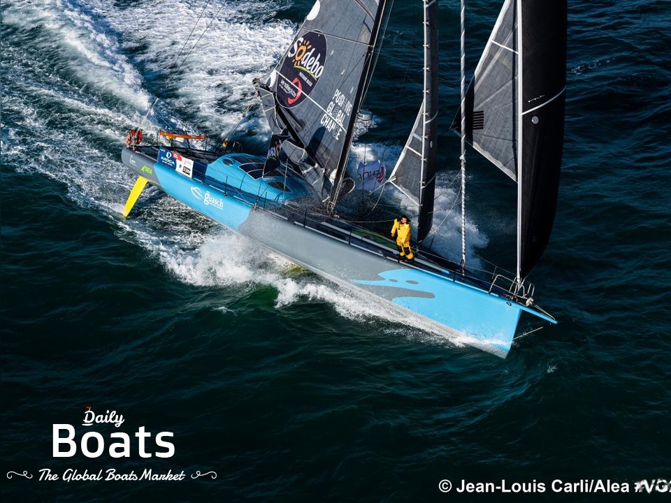 2000 Custom Imoca 60 for sale. View price, photos and Buy 2000 Custom Imoca 60 #296091