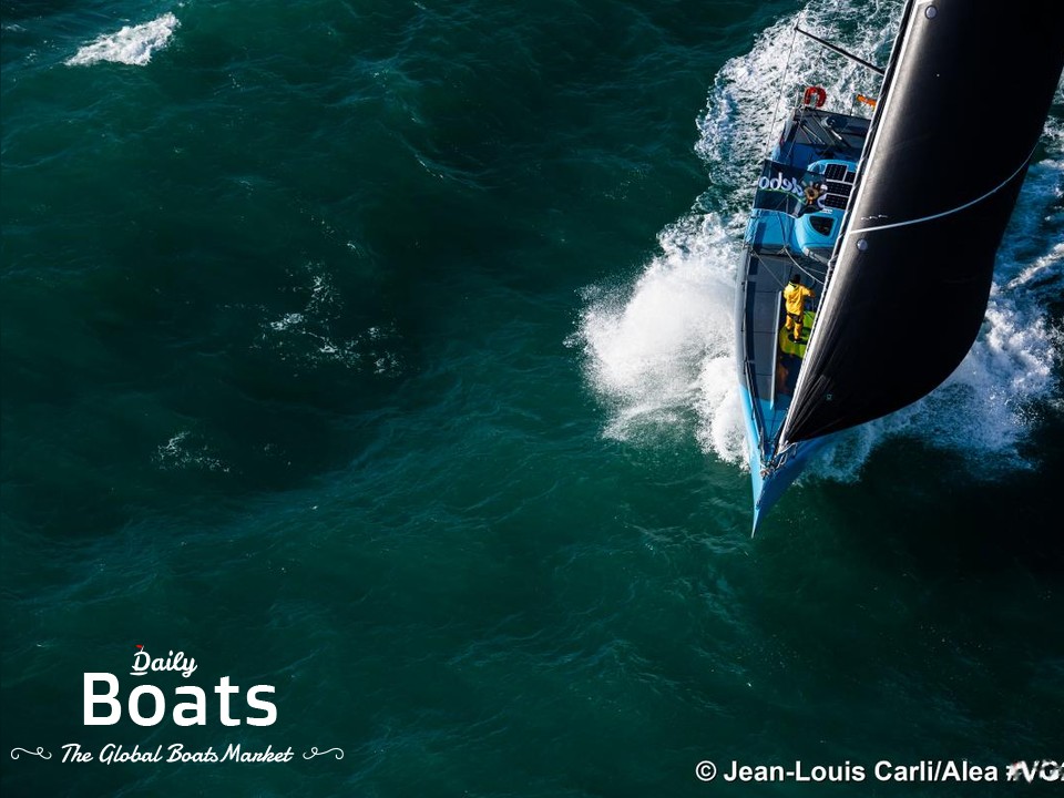 2000 Custom Imoca 60 for sale. View price, photos and Buy 2000 Custom ...