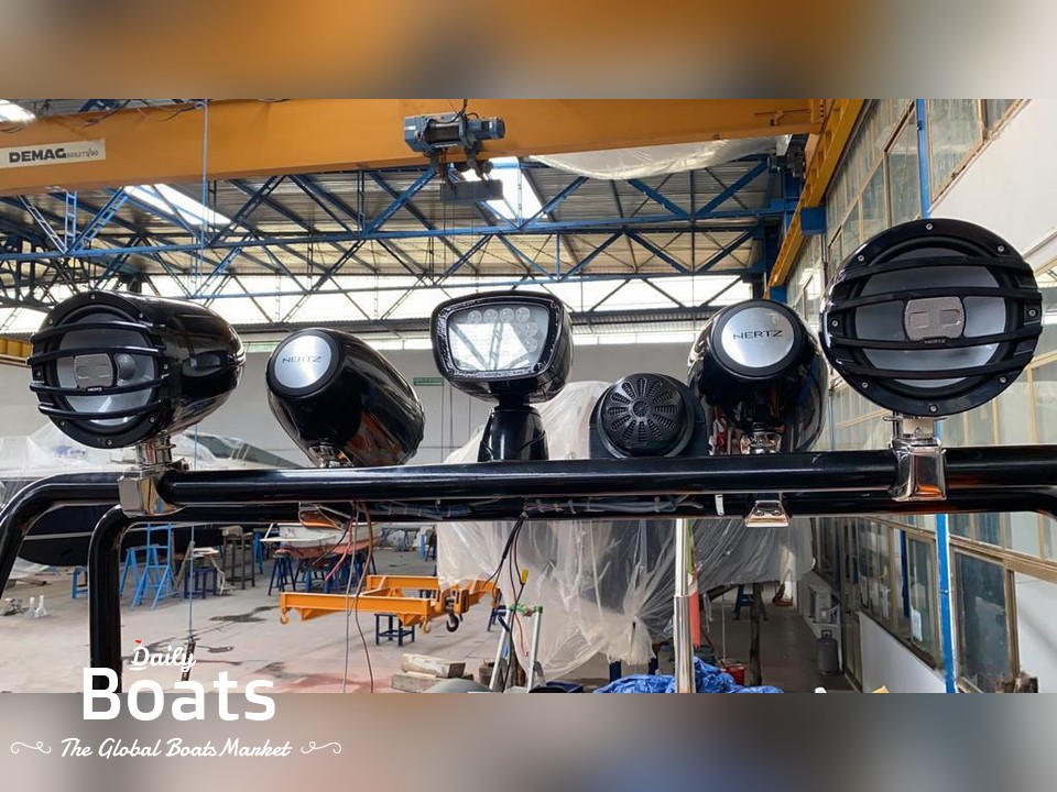 1993 FB Design Tecno 40 for sale. View price, photos and Buy 1993 FB ...