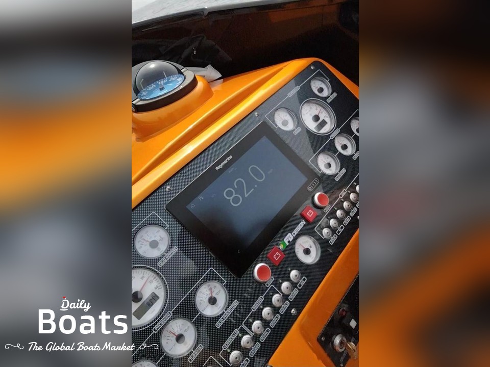 1993 FB Design Tecno 40 for sale. View price, photos and Buy 1993 FB ...