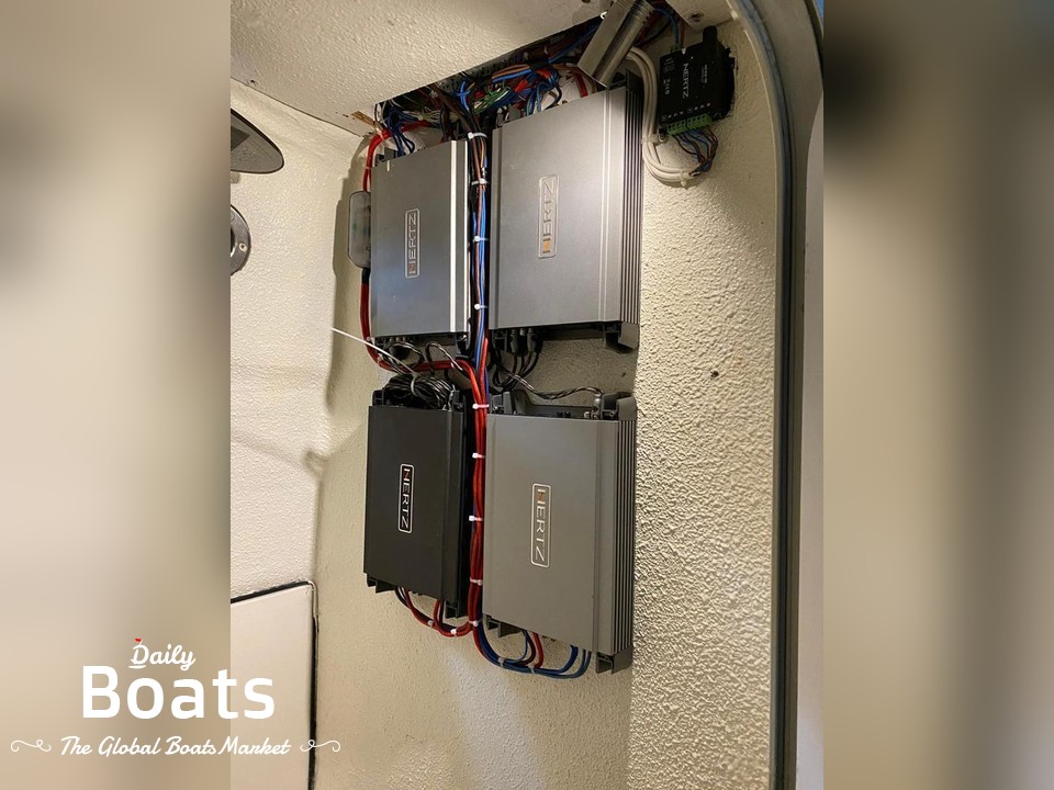 1993 FB Design Tecno 40 for sale. View price, photos and Buy 1993 FB ...