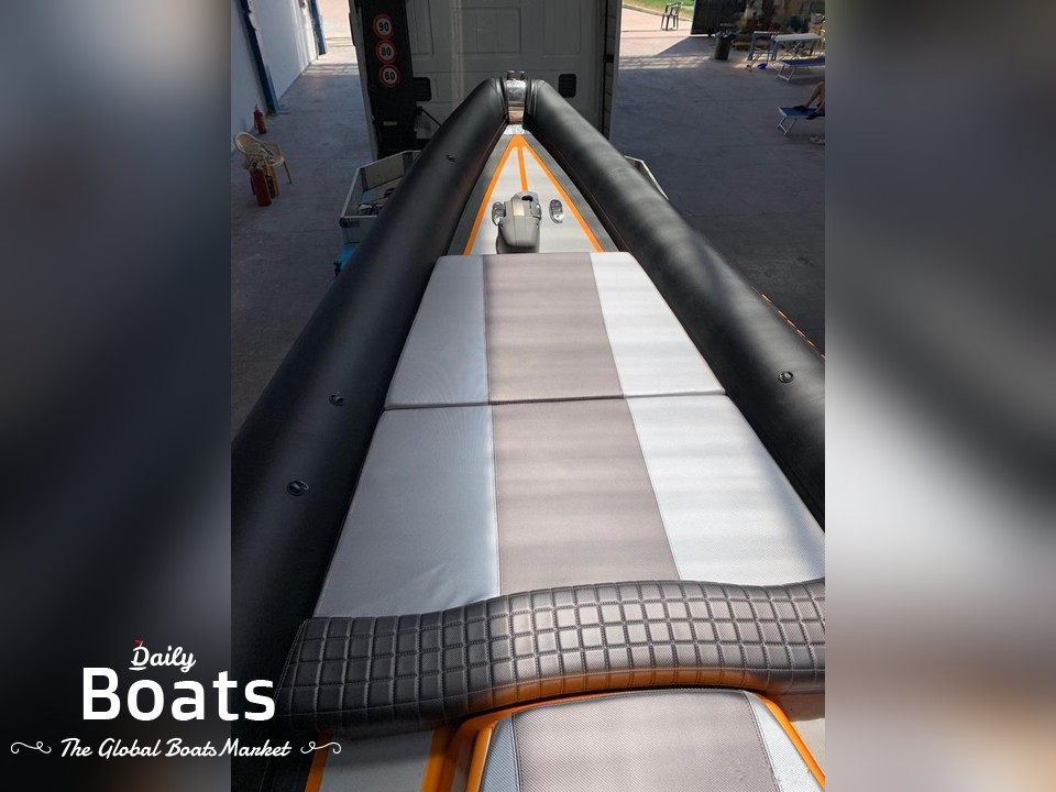 1993 FB Design Tecno 40 for sale. View price, photos and Buy 1993 FB ...