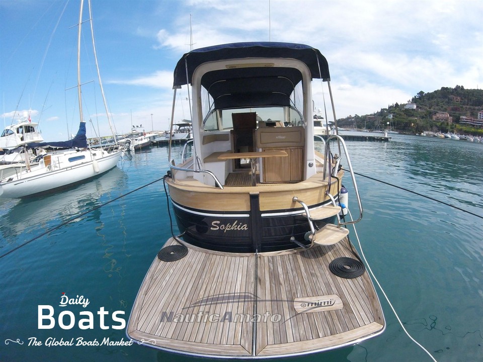 2017 Custom Mimi Libeccio 9.50 Cabin for sale. View price, photos and ...