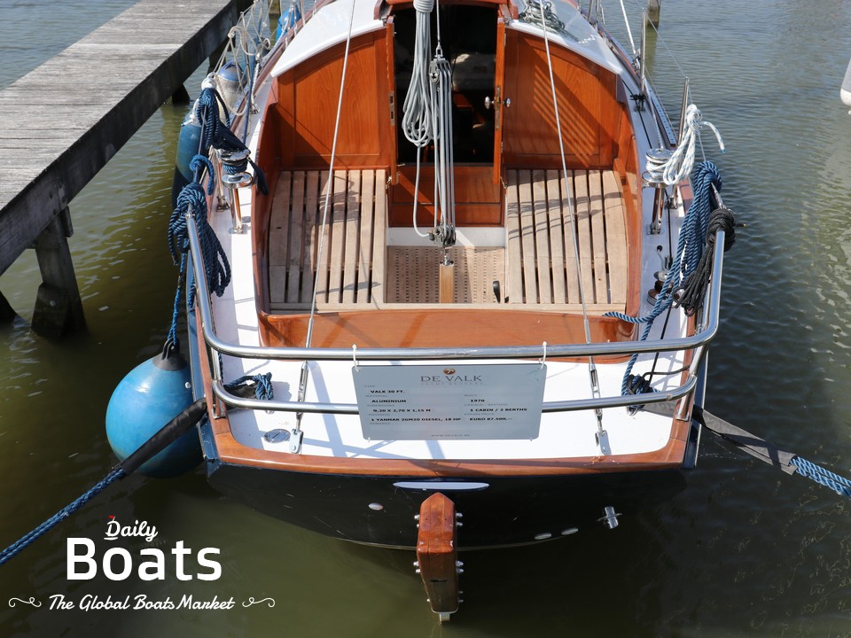 1966 Valk 30 Ft for sale. View price, photos and Buy 1966 Valk 30 Ft ...