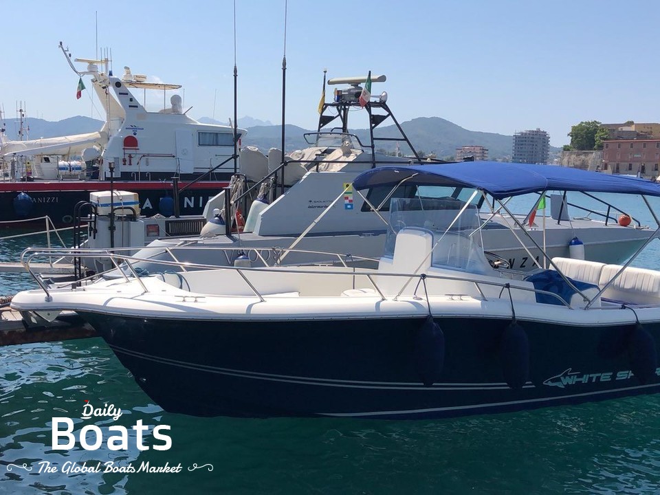 2004 Kelt White Shark 265 for sale. View price, photos and Buy 2004 ...