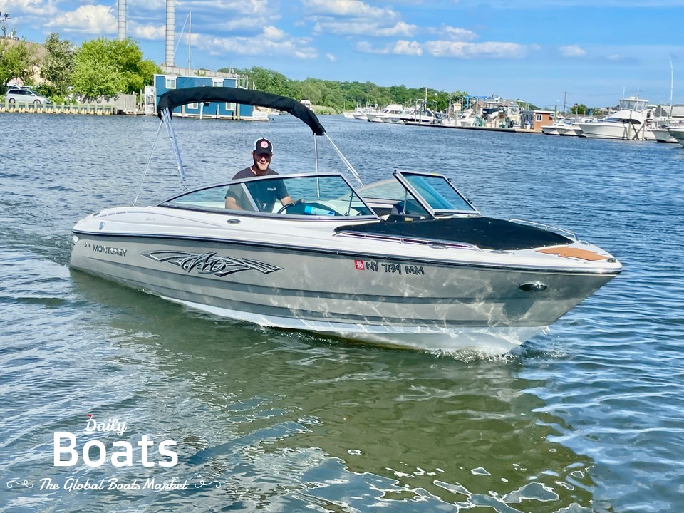 2015 Monterey 224Fs for sale. View price, photos and Buy 2015 Monterey ...