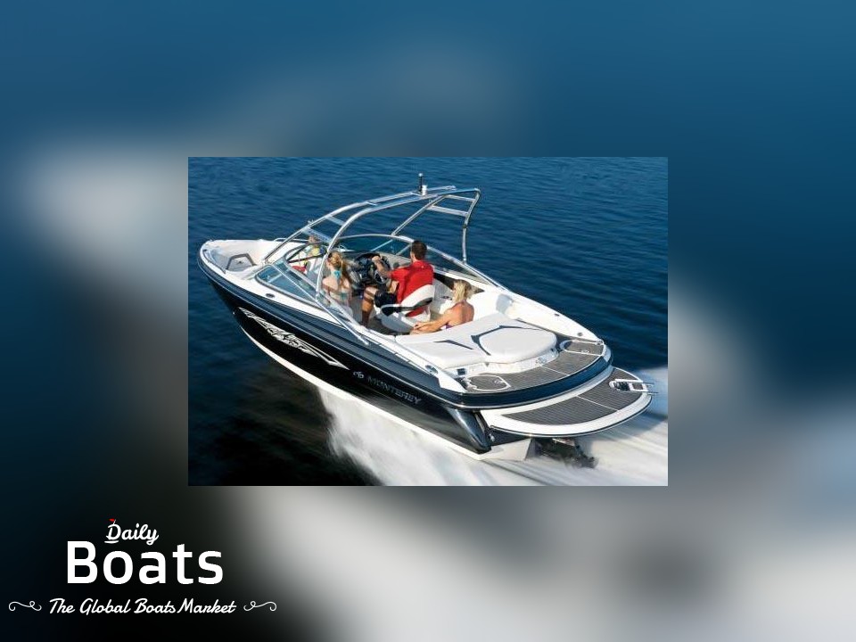 2015 Monterey 224Fs for sale. View price, photos and Buy 2015 Monterey ...