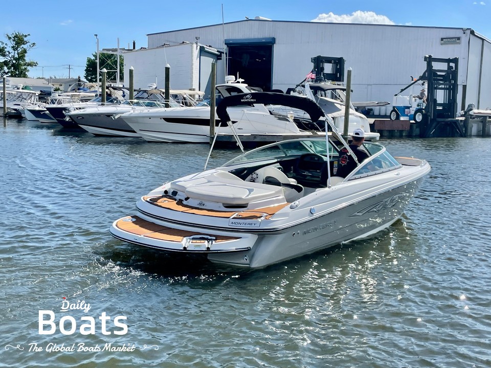 2015 Monterey 224Fs for sale. View price, photos and Buy 2015 Monterey ...