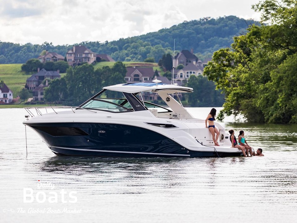 2022 Sea Ray 320 Sundancer for sale. View price, photos and Buy 2022 ...