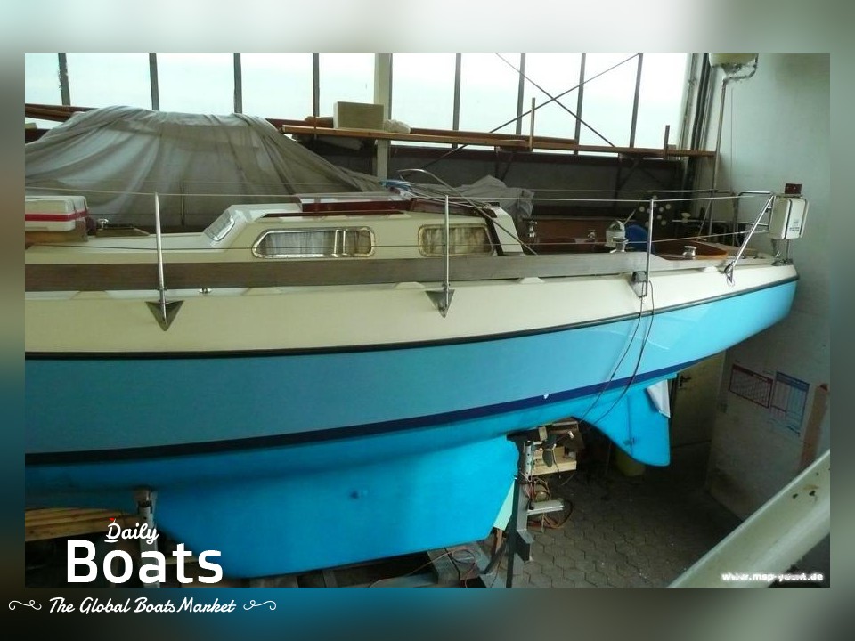 1970 Custom Bjorn Olsen Nimbus 33 for sale. View price, photos and Buy ...