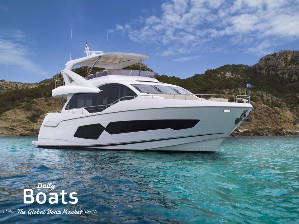 2018 Sunseeker 76 Yacht for sale. View price, photos and Buy 2018 ...