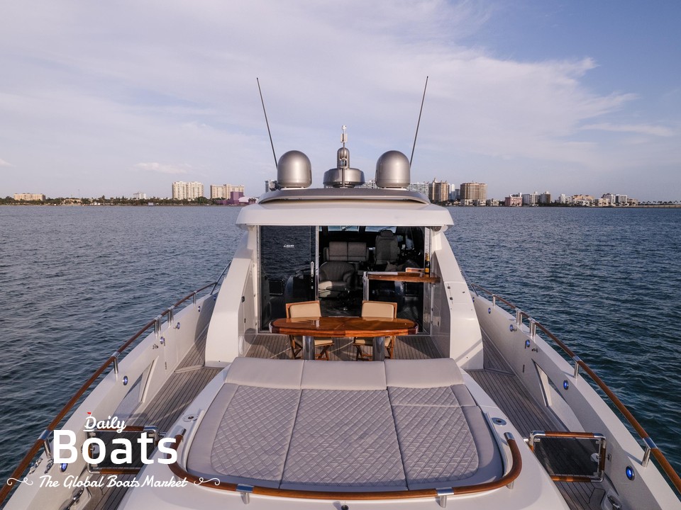 2007 Lazzara Yachts 75 Lsx for sale. View price, photos and Buy 2007 ...