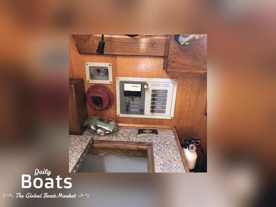 1977 Ericson 39B for sale. View price, photos and Buy 1977 Ericson 39B ...