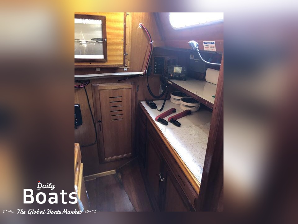 1977 Ericson 39B for sale. View price, photos and Buy 1977 Ericson 39B ...