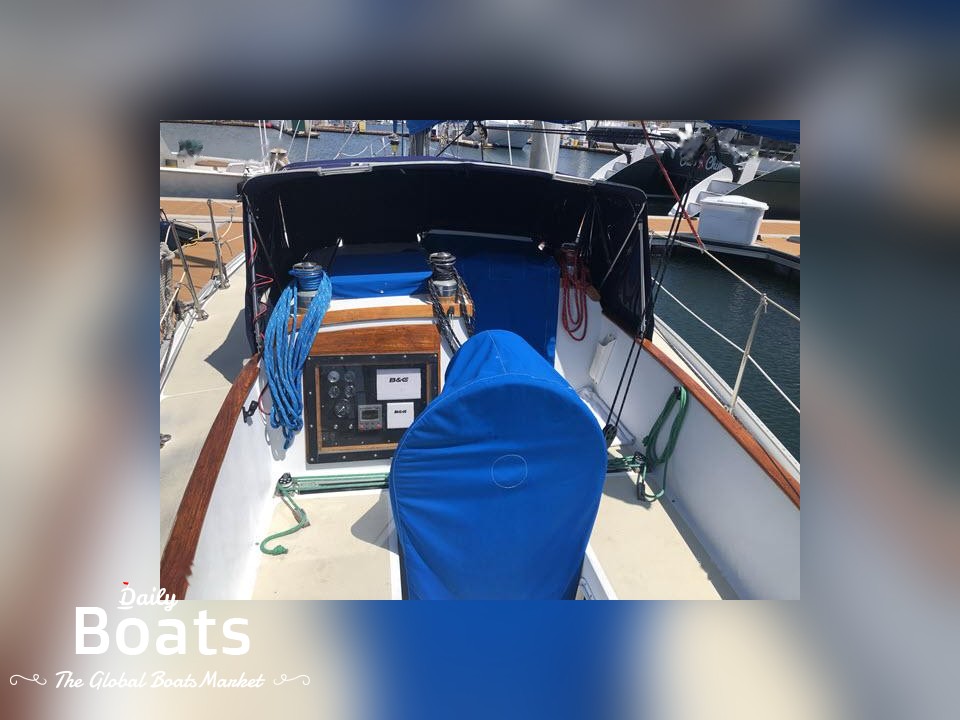 1977 Ericson 39B for sale. View price, photos and Buy 1977 Ericson 39B ...