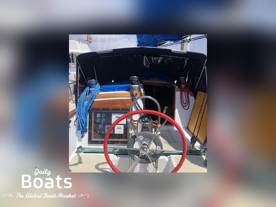 1977 Ericson 39B for sale. View price, photos and Buy 1977 Ericson 39B ...