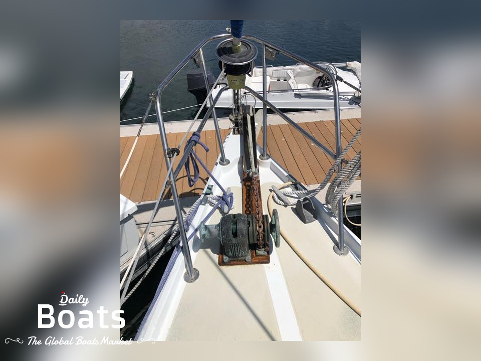1977 Ericson 39B for sale. View price, photos and Buy 1977 Ericson 39B ...